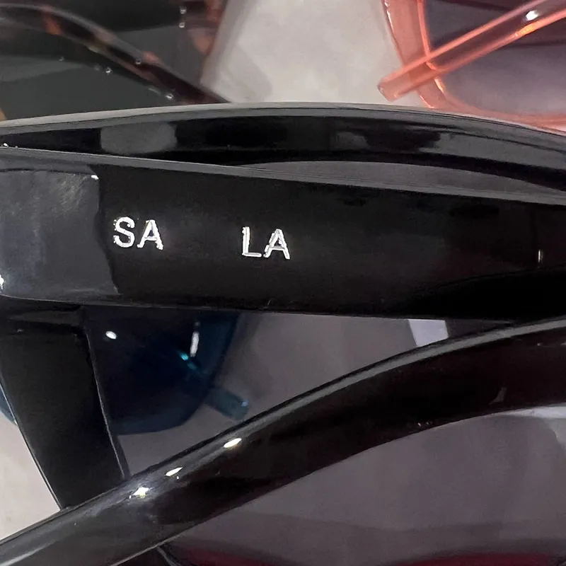 Polarized Cat Eye Sunglasses for Men with PC Frame and Mixed Color ...