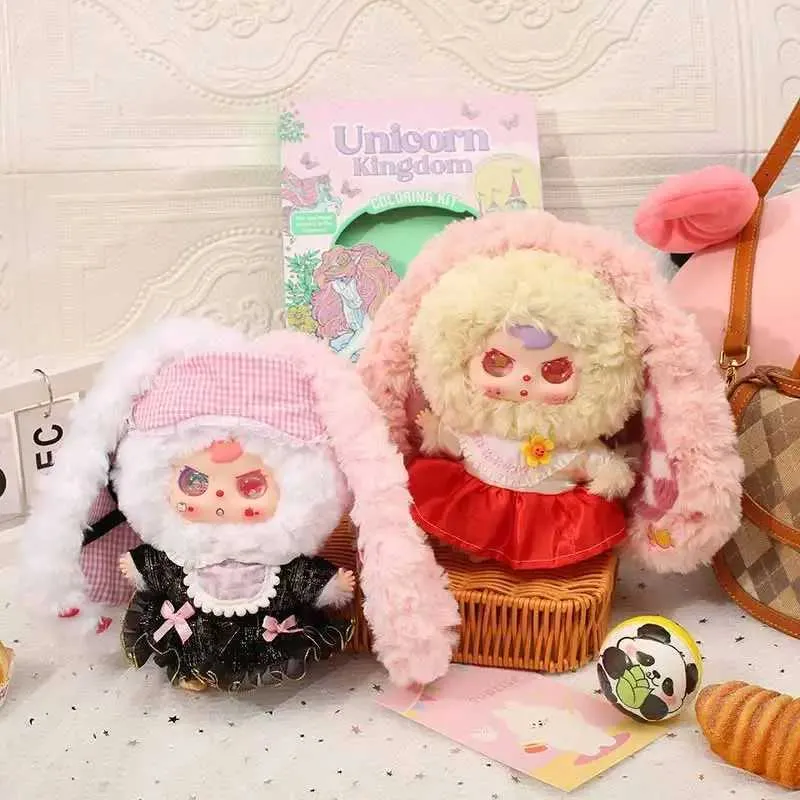 Bébé Trois Chanceux Enfant Non Défini Série Peluche Boîte Aveugle ...