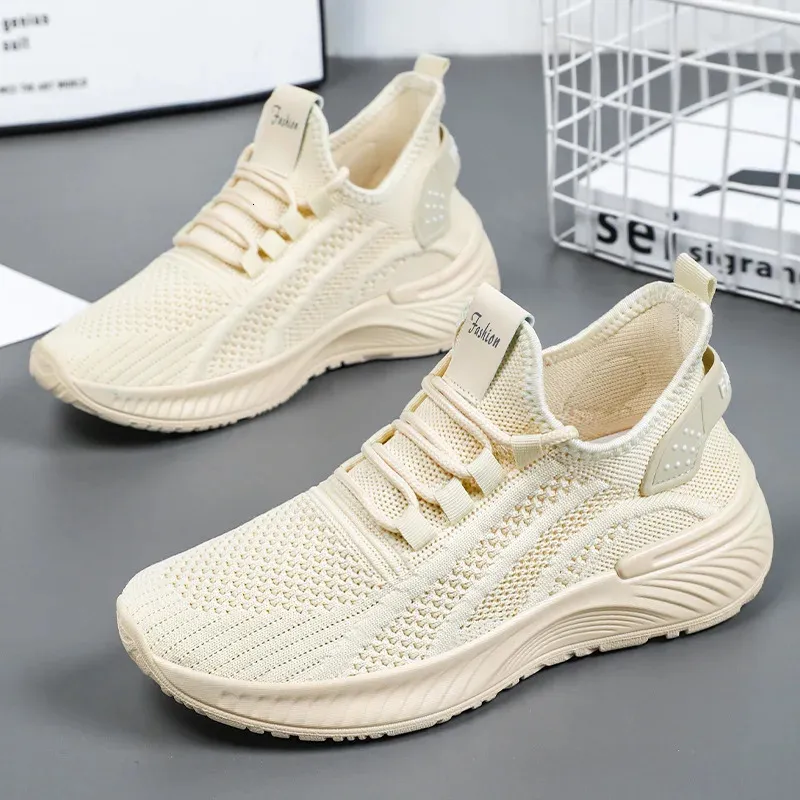 Women's Summer Running Shoes with Soft Cushioned Sole, Breathable ...