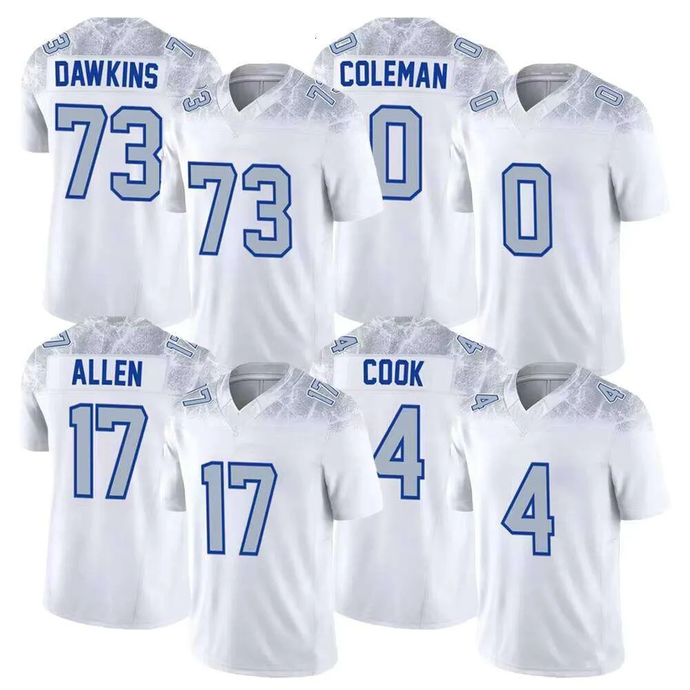 2025 New Rivalries Josh Allen, Joey Bosa, Keon Coleman, Dion Dawkins ...