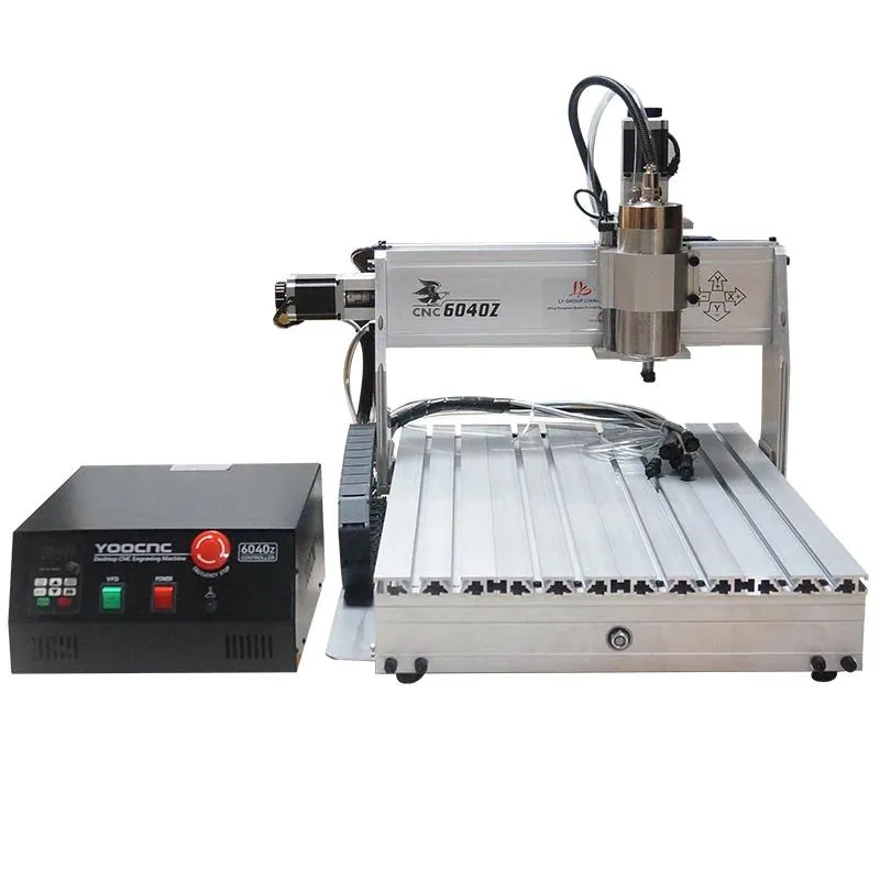 Wholesale High Power 1500W LY 6040Z Engraving & Milling Machine With ...