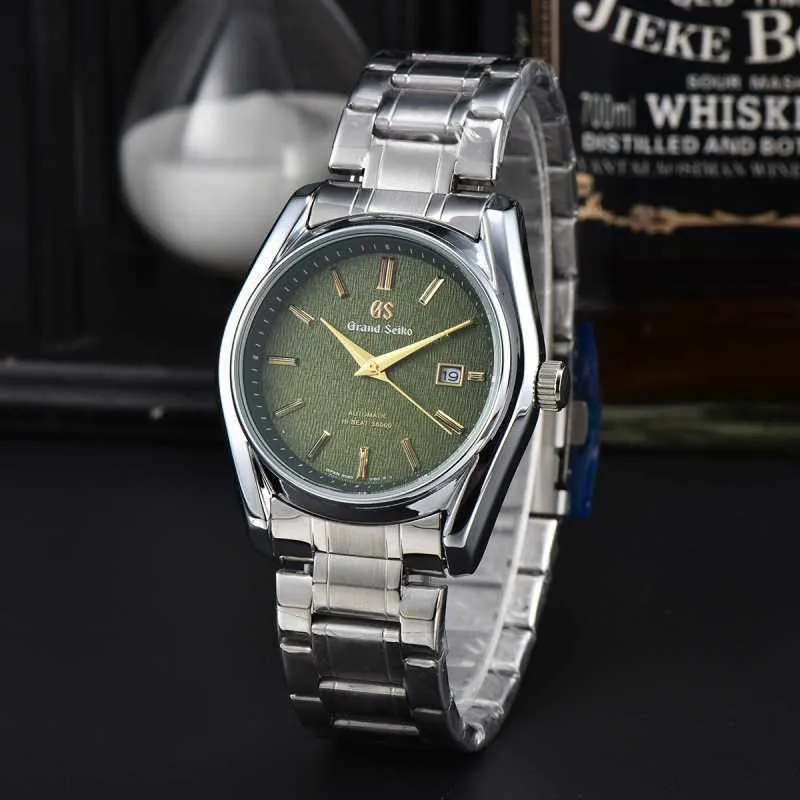 GS Mens Quartz Wristwatches Casual Fashion Watch... From Chaxuk, $10.07 ...