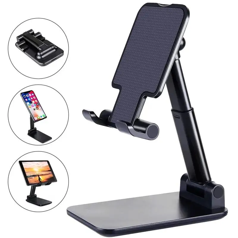 Multi Device Adjustable Support Stand Compatible With Smartphones And ...