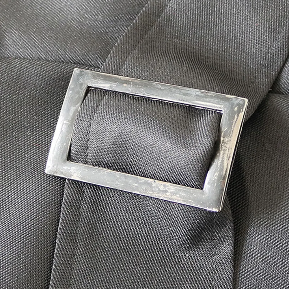 Cosplay Costume for Men: Gothic Long Sleeve Hooded Jacket, Pure Color ...