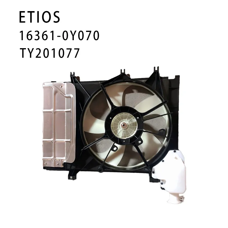 Toyota Electric Fan Motor 16361-0Y070 for Etios 1988-1992, Minimum ...