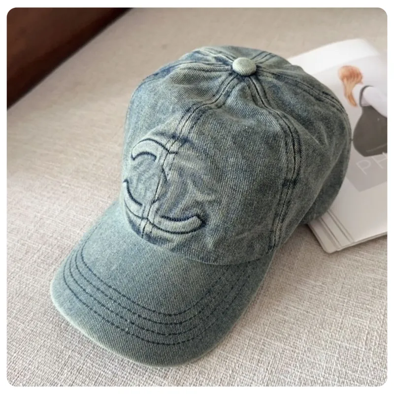 High Quality Branded Duckbill Cap Classic Retro Cowboy Style Baseball ...