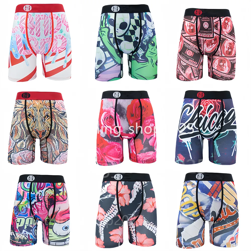 Mens Designer Boxer Underwear Soft Comfortable... From Clothing ...