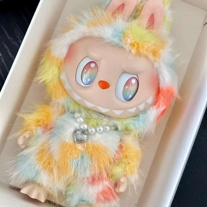 Labubu New Rock Universe The Monsters Big Into Energy Series Blind Box ...