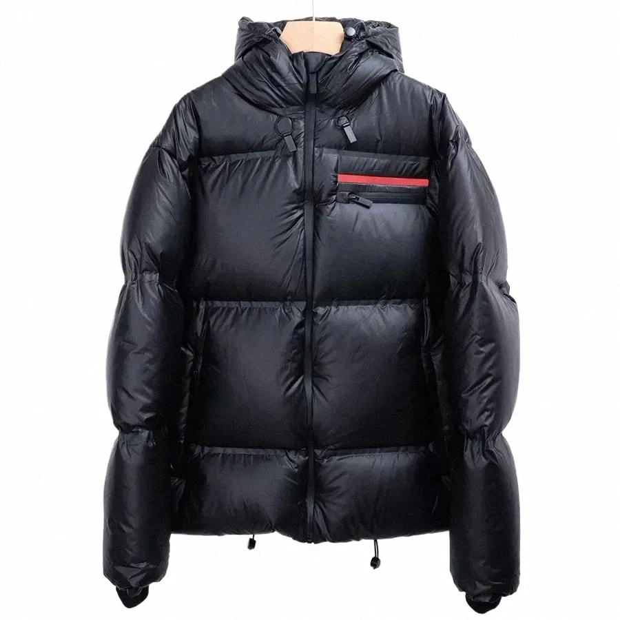 Designer Puffer Jackets Slim Corset Down Coat With Pockets Warm ...