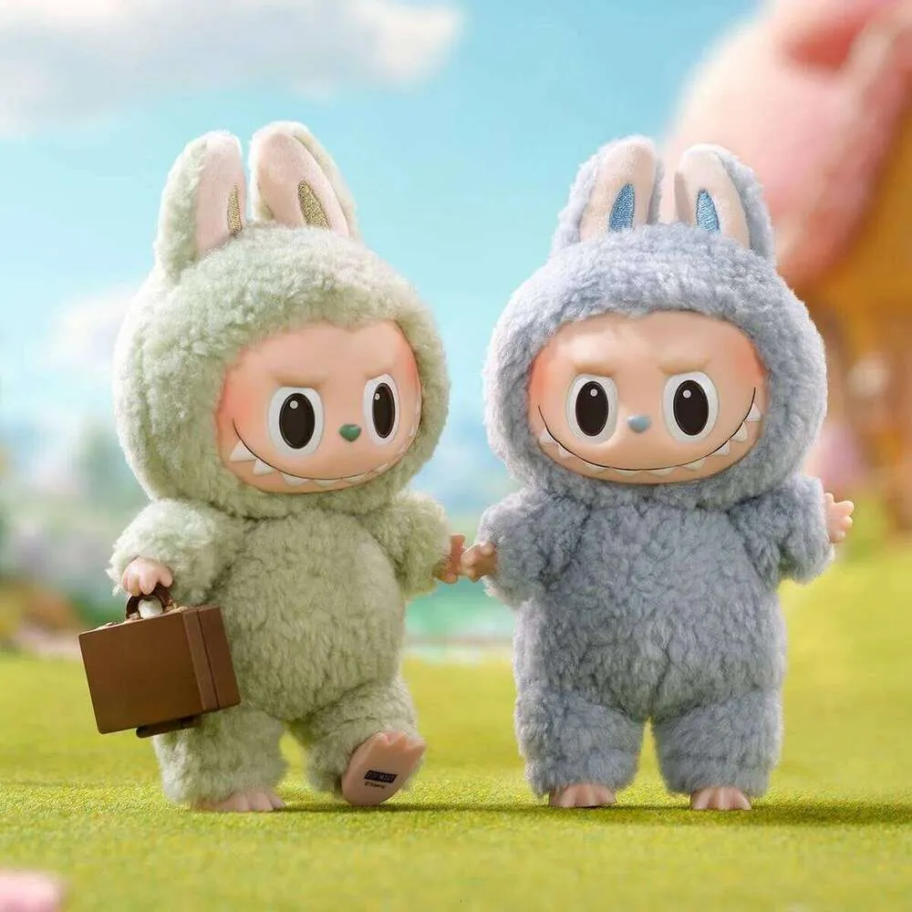 Original Labubu Doll The Monsters Tasty Arons Blind Box Random Vinyl ...