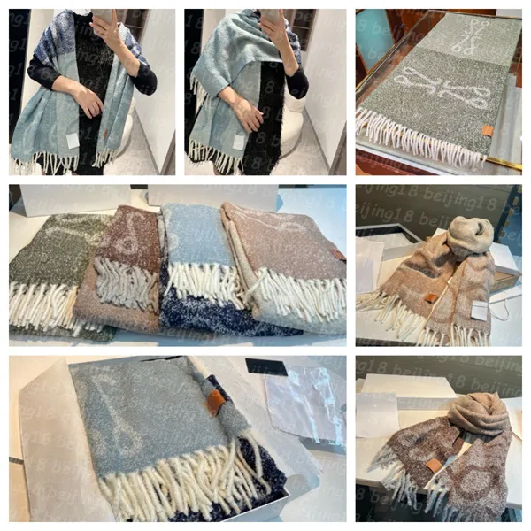 Colors As Pics Showed Women Man Designer Scarf... From Beijing18, $29. ...
