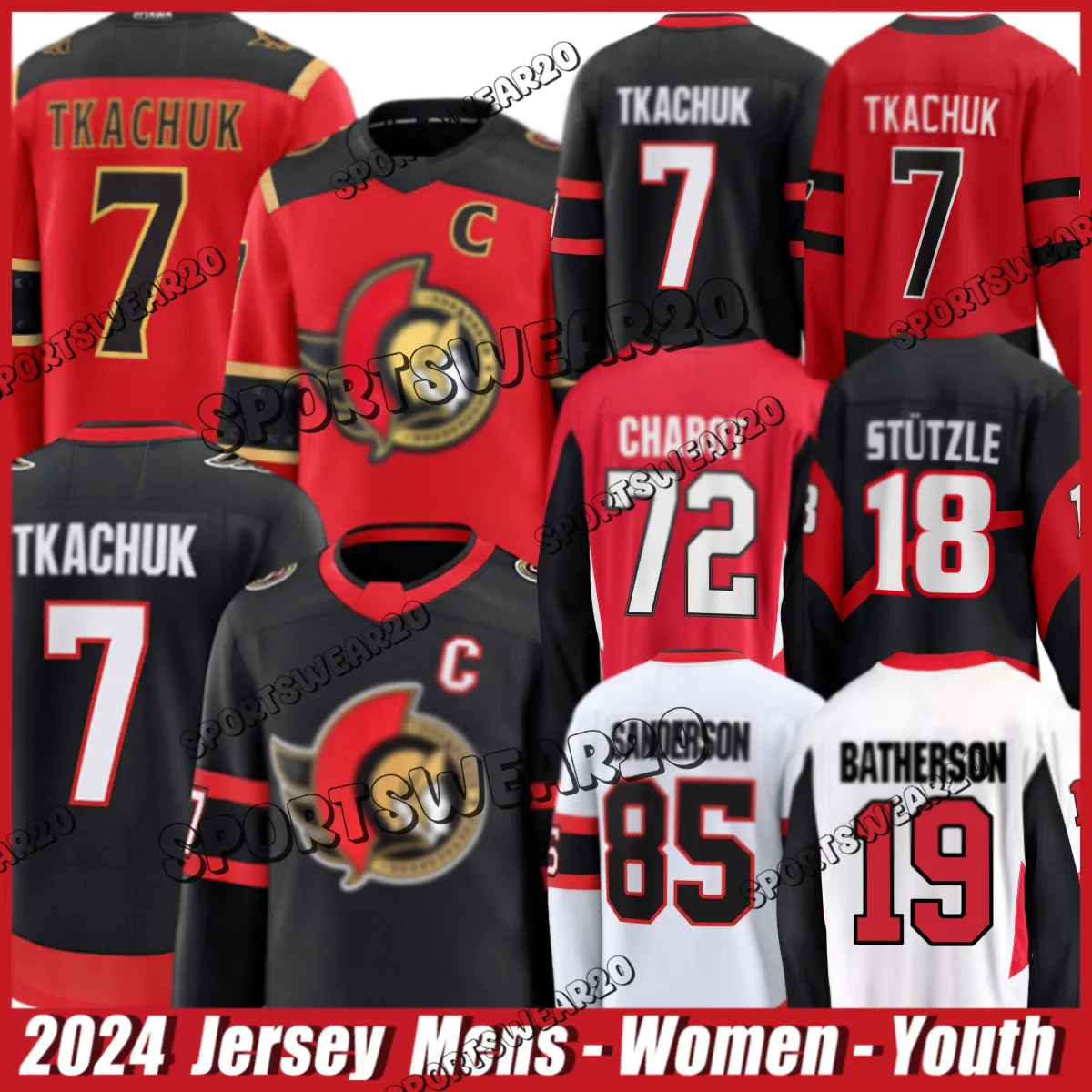 2024 Custom Hockey Apparel High Quality And Durable From Sportswear20 ...