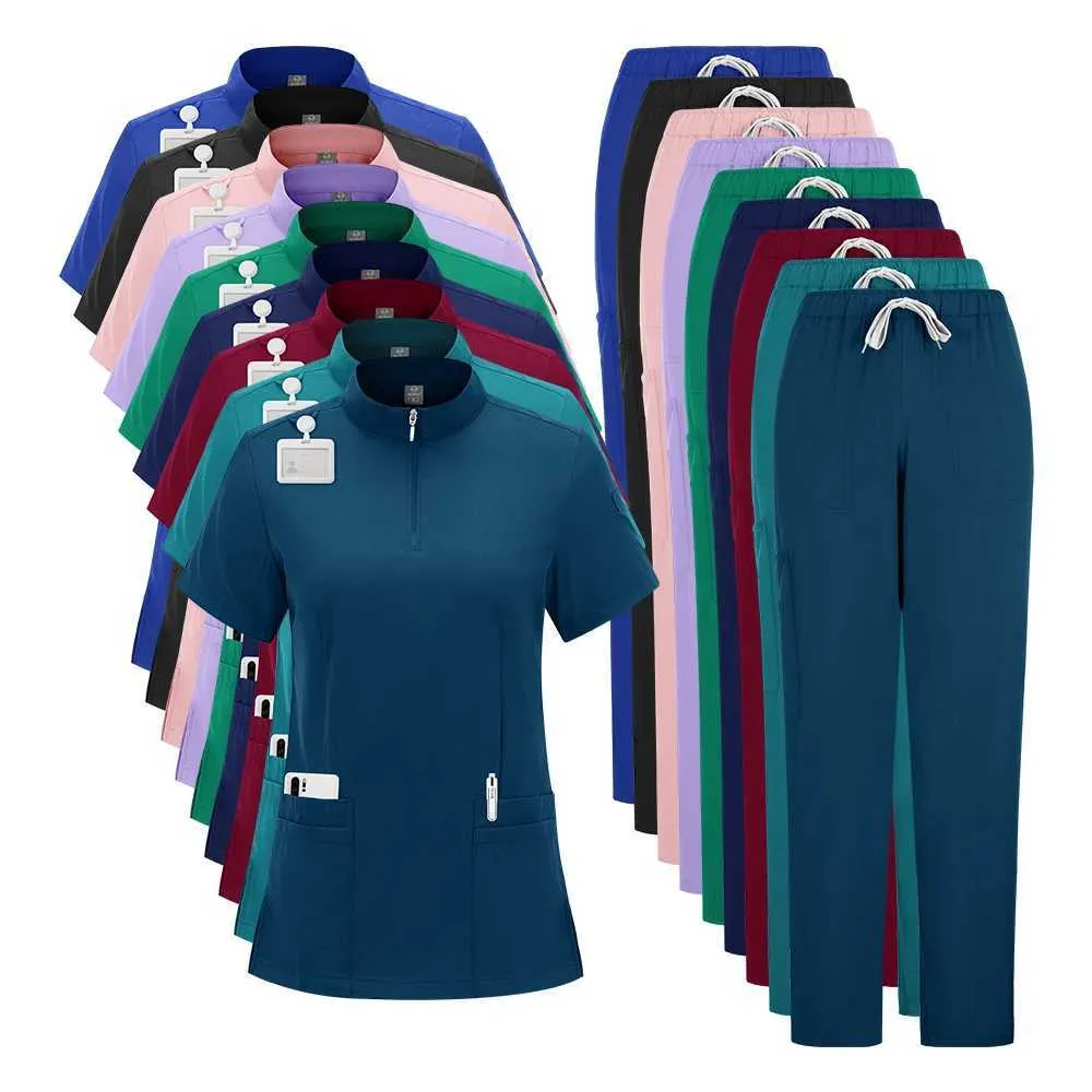 New Neutral Operating Room Medical Uniforms Medical Supplies Sets ...