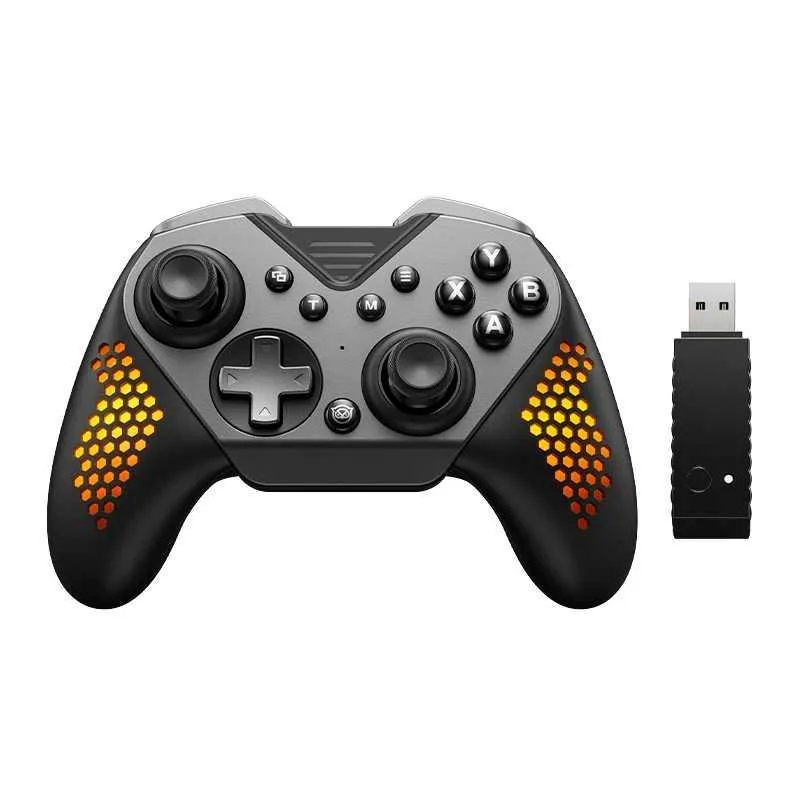 NYXI Flexi Modular Wireless Game Controller Dual Hall Gamepad For PC ...