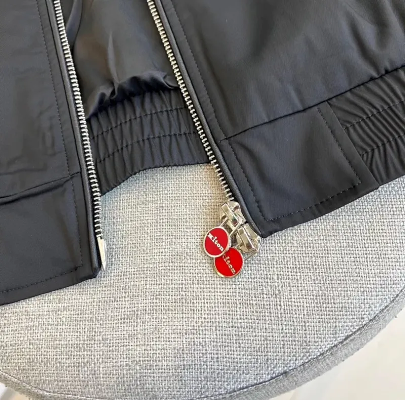 Men's Designer Kiton Waterproof Jacket Plus Size Windbreaker Rain Coat ...