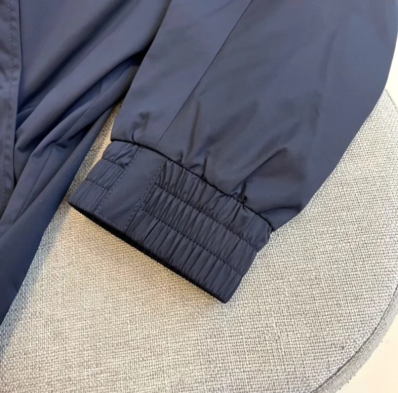 Men's Designer Kiton Waterproof Jacket Plus Size Windbreaker Rain Coat ...