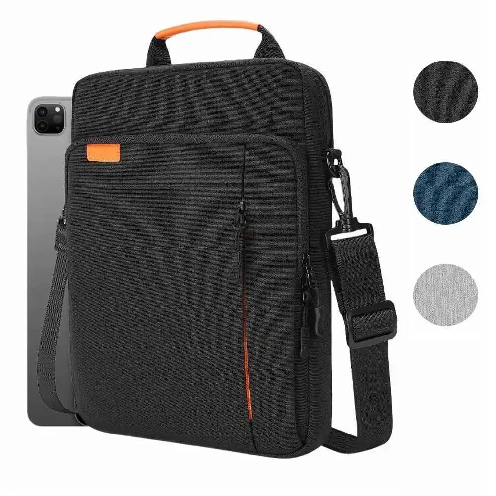 Universal 11-13 Inch Tablet Sleeve Bag, Large Capacity Shockproof ...