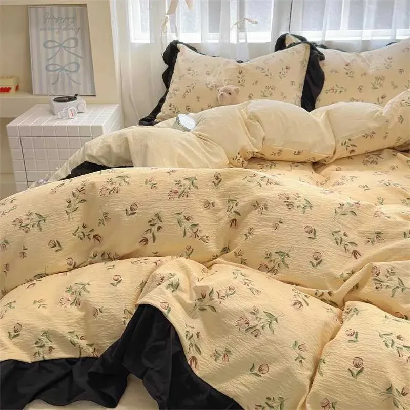 HUGG King Size Hypoallergenic Bedding Set Full Suite For Sensitive Skin ...