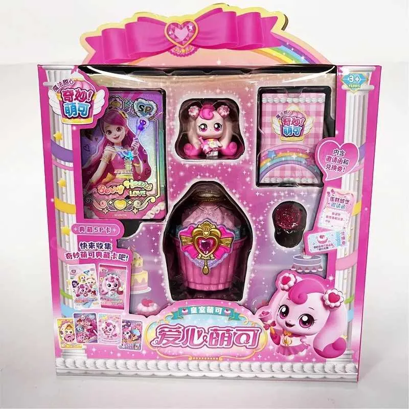 In Stock Catch Teenieping New Figures Magic Sweetheart Cake Series Love ...