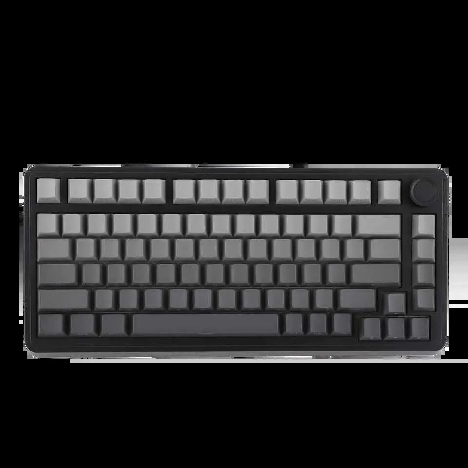 EPOMAKER EA75 75 US QWERTY Layout HotSwap GasketMounted ...