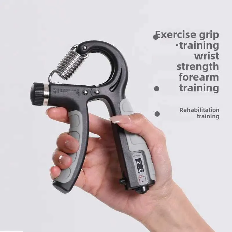 Counting Gripper Adjustable Mechanical Counting Electronic Counting ...