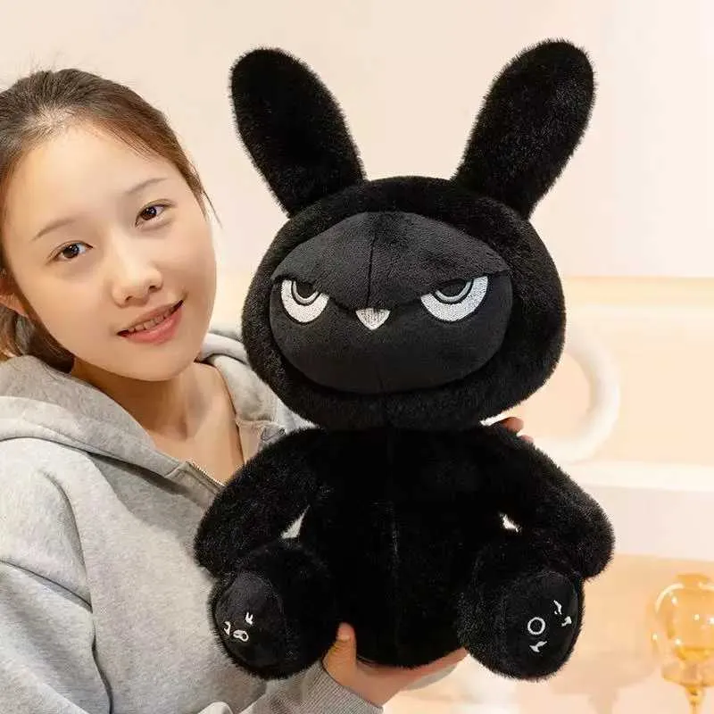 12 in 30 cm Plush Rabbit Doll Stuffed Animal Cartoon Anime Soft Toy for ...