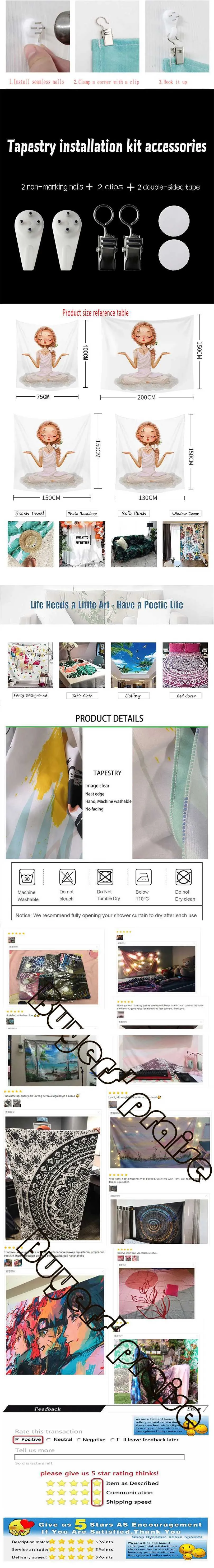 Grassland Forest Tapestry: Green Landscape Bohemian Style Home ...