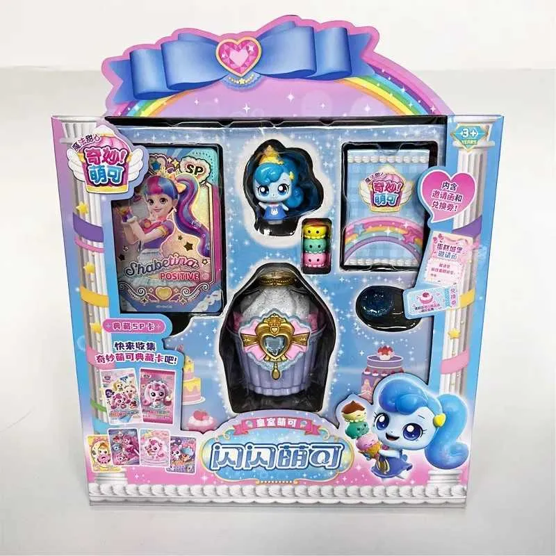 In Stock Catch Teenieping New Figures Magic Sweetheart Cake Series Love ...