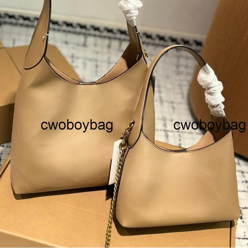 Designer Brooklyn Half-Moon Bag: Women's Shoulder Baguette Purse with ...