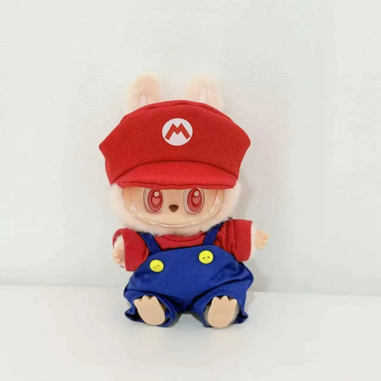 Toys Horsepower Cloth Dolls 10cm Red Fabric Dolls For Dress Up Cute And ...