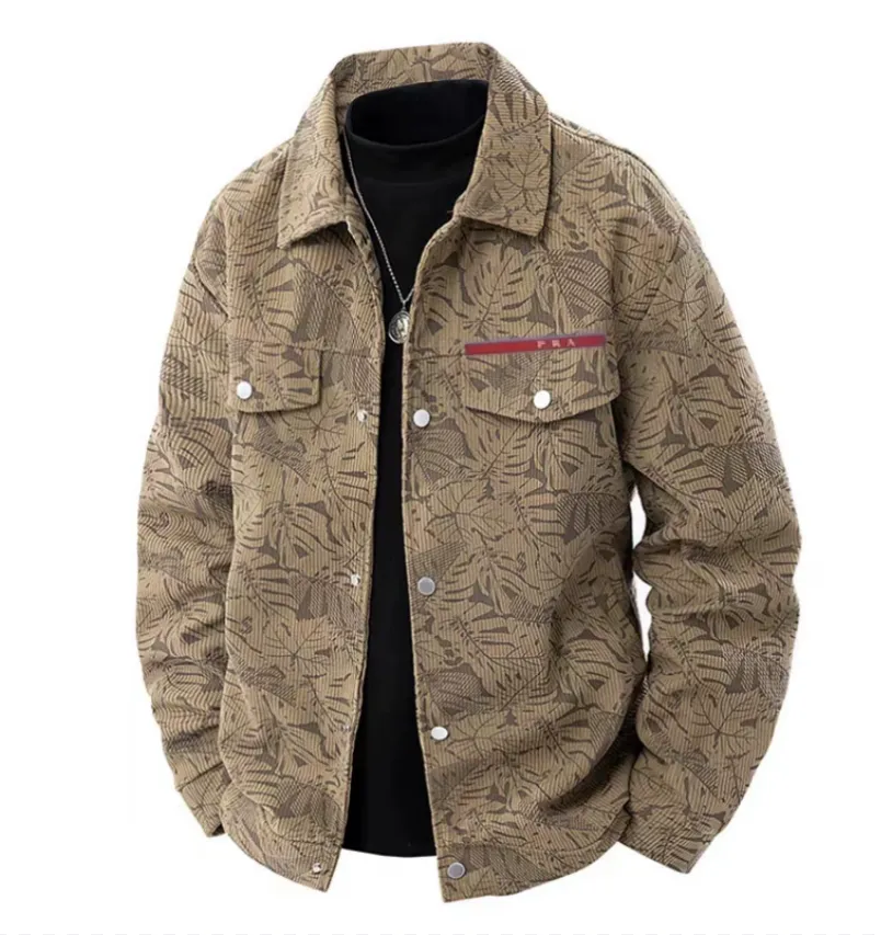 Casual Mens Jacket Coat Caps Luxury Designer Bomber Jacket High Quality ...