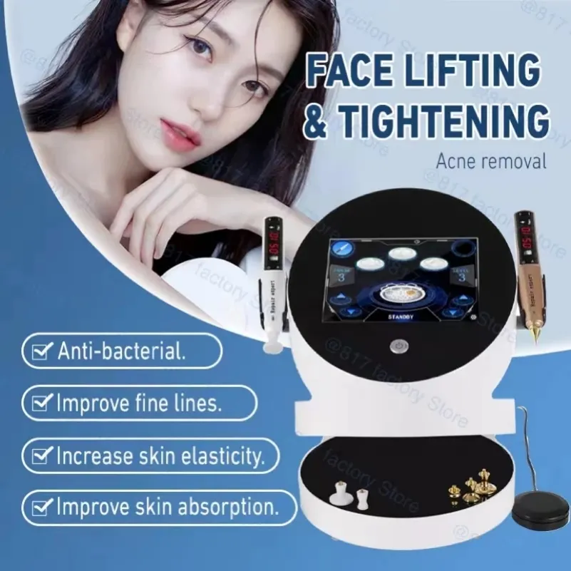 Upgraded Fibroblast Plasma Pen Jet Plasma Skin Rejuvenation Device For ...