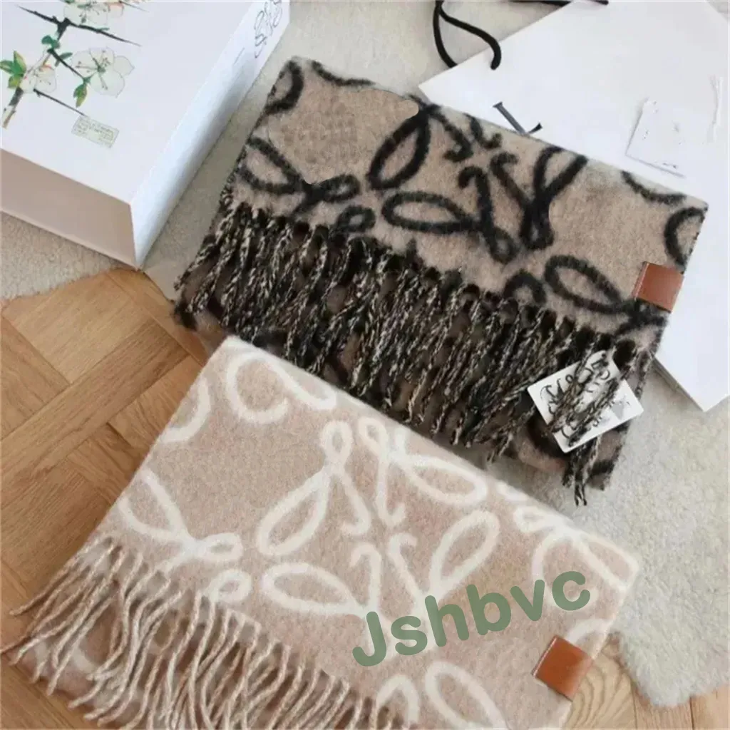 12A Scarf Warm Thick Winter Scarves For Women And Men... From Jshbvc ...