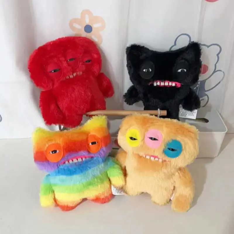 Jellysscats 2026 cartoon plush pillow toy stuffed plush monster stuffed ...