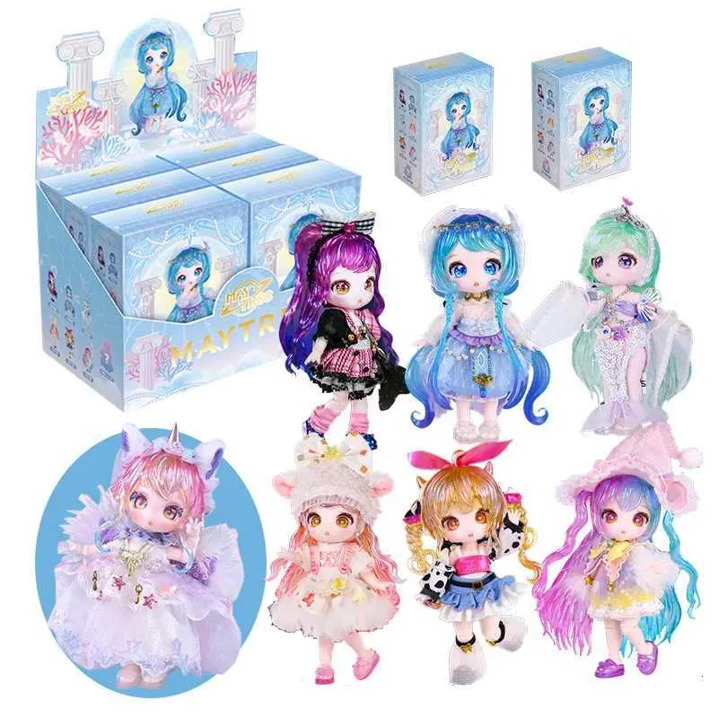 Ob11 Blind Box Mystery Box Constellations MAYTREE Collection Series 112 ...