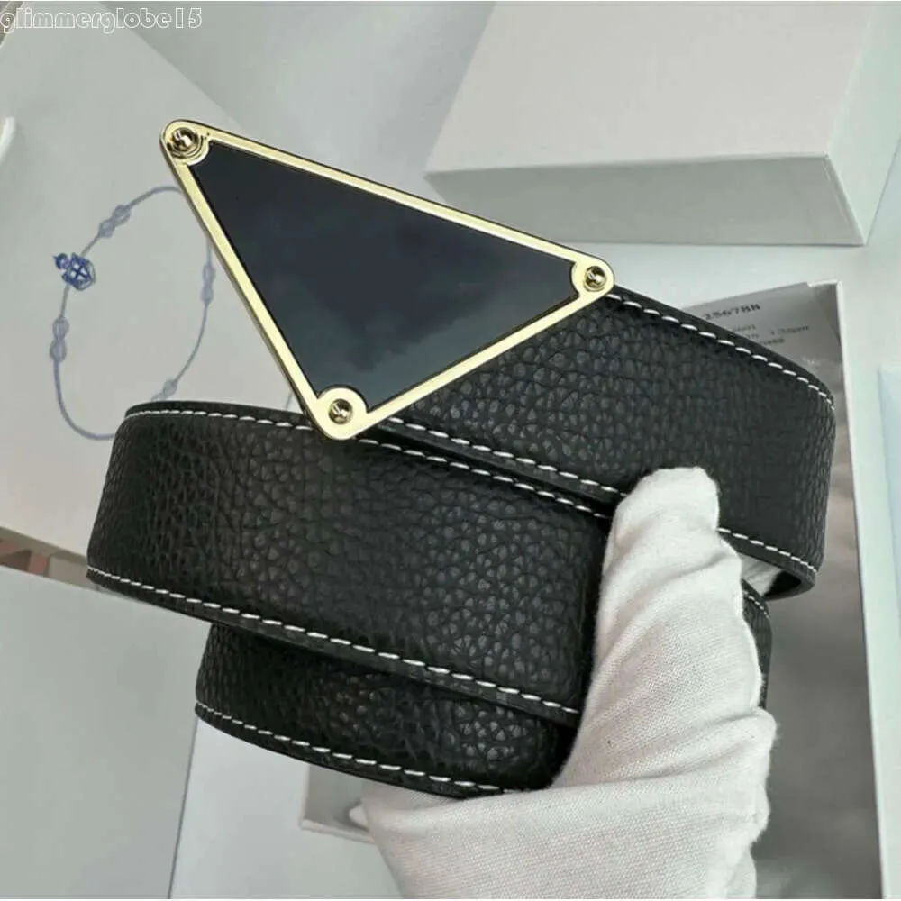 Prade Belt 2025 New Luxury Belts Mens Designer Jewelry Belts Women Gold ...
