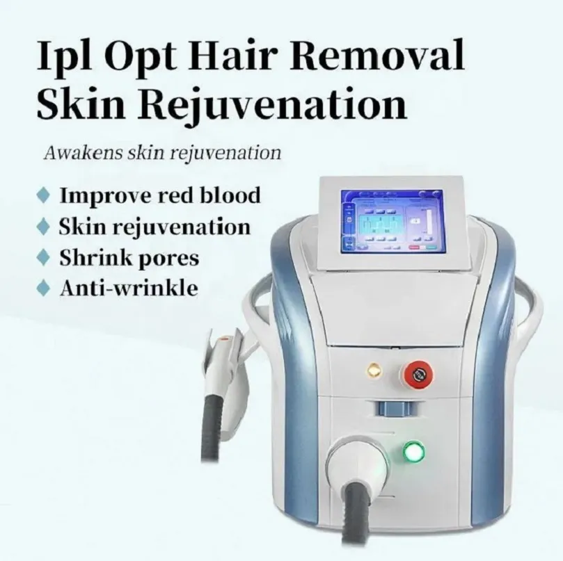 New M22 IPL Intense Pulsed Light Hair Removal Machine... From Fengxing ...