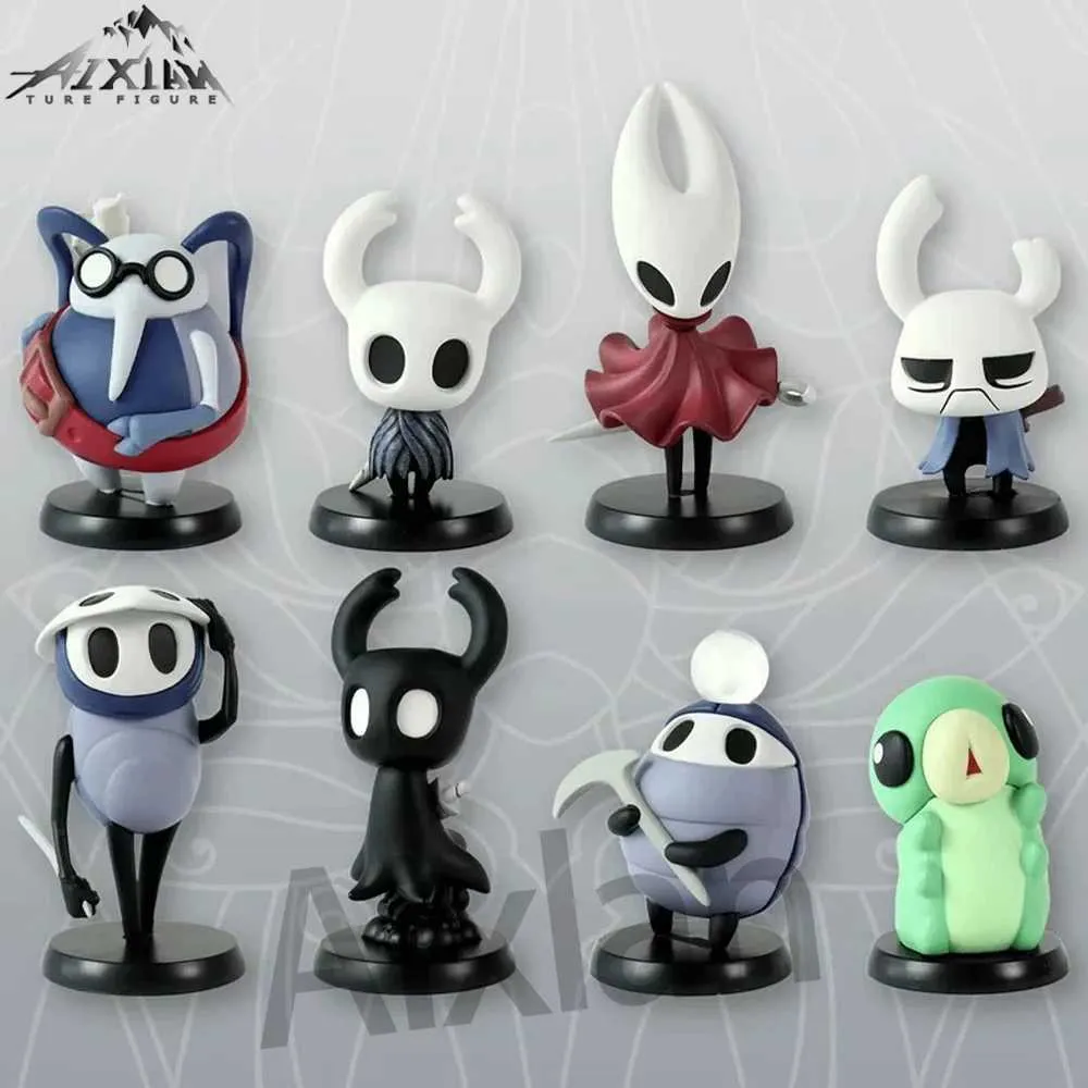 Aixlan Second The Hollow Knight Figure Cornifer Myla Action Figure In ...