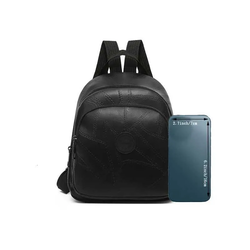 Neutral Style Backpack For Men And Women, Suitable For Travel And ...