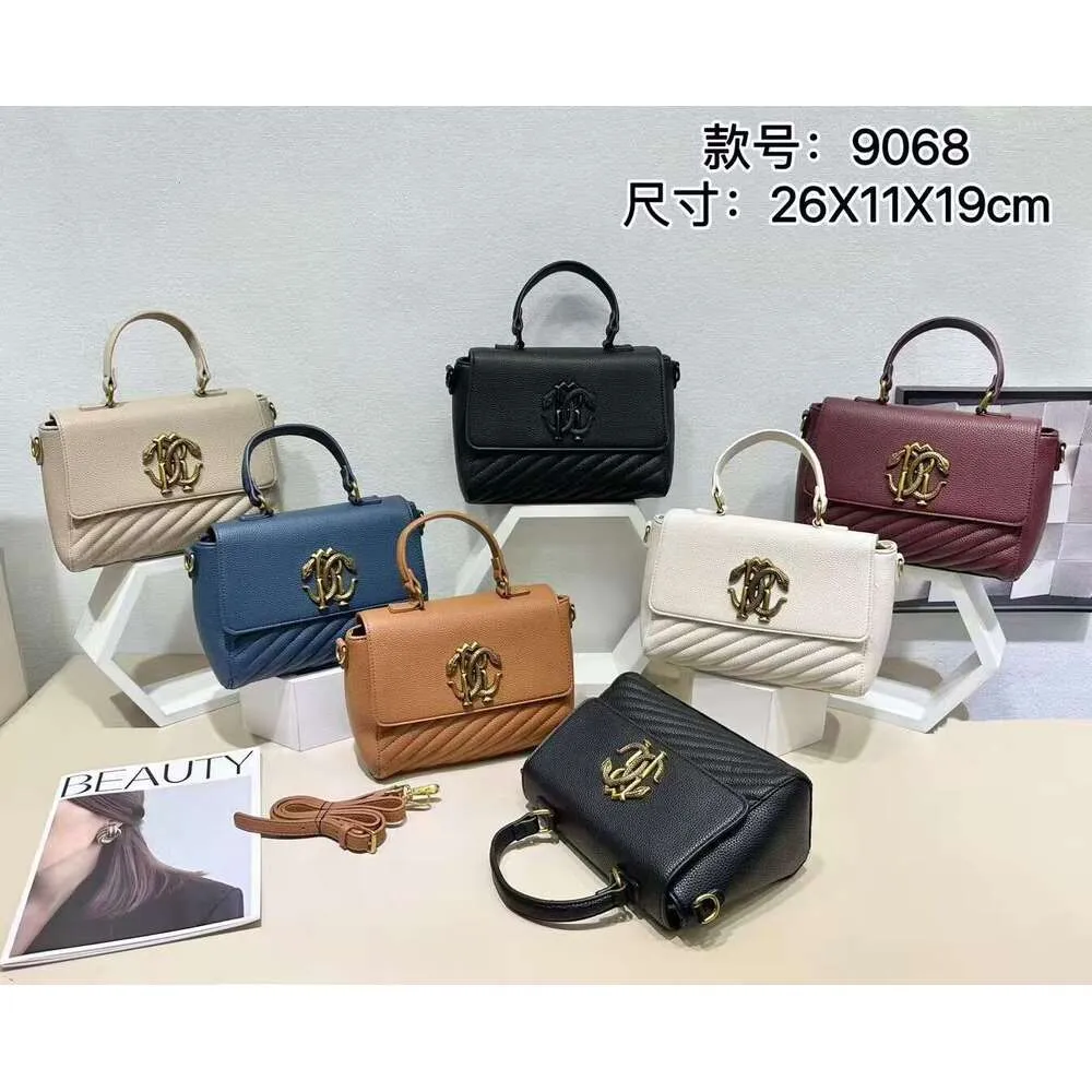 2025 Spring New Fashion Women's Handbag Large Capacity Trendy Shoulder ...