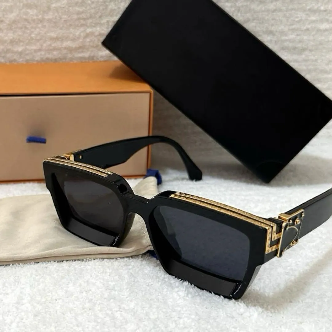 Top Quality Men's Designer Sunglasses: Outdoor Fashion Shades for Women ...