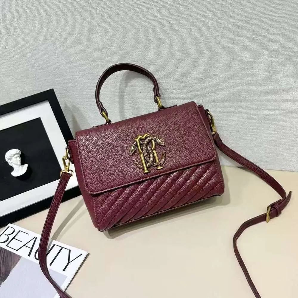 2025 Spring New Fashion Women's Handbag Large Capacity Trendy Shoulder ...