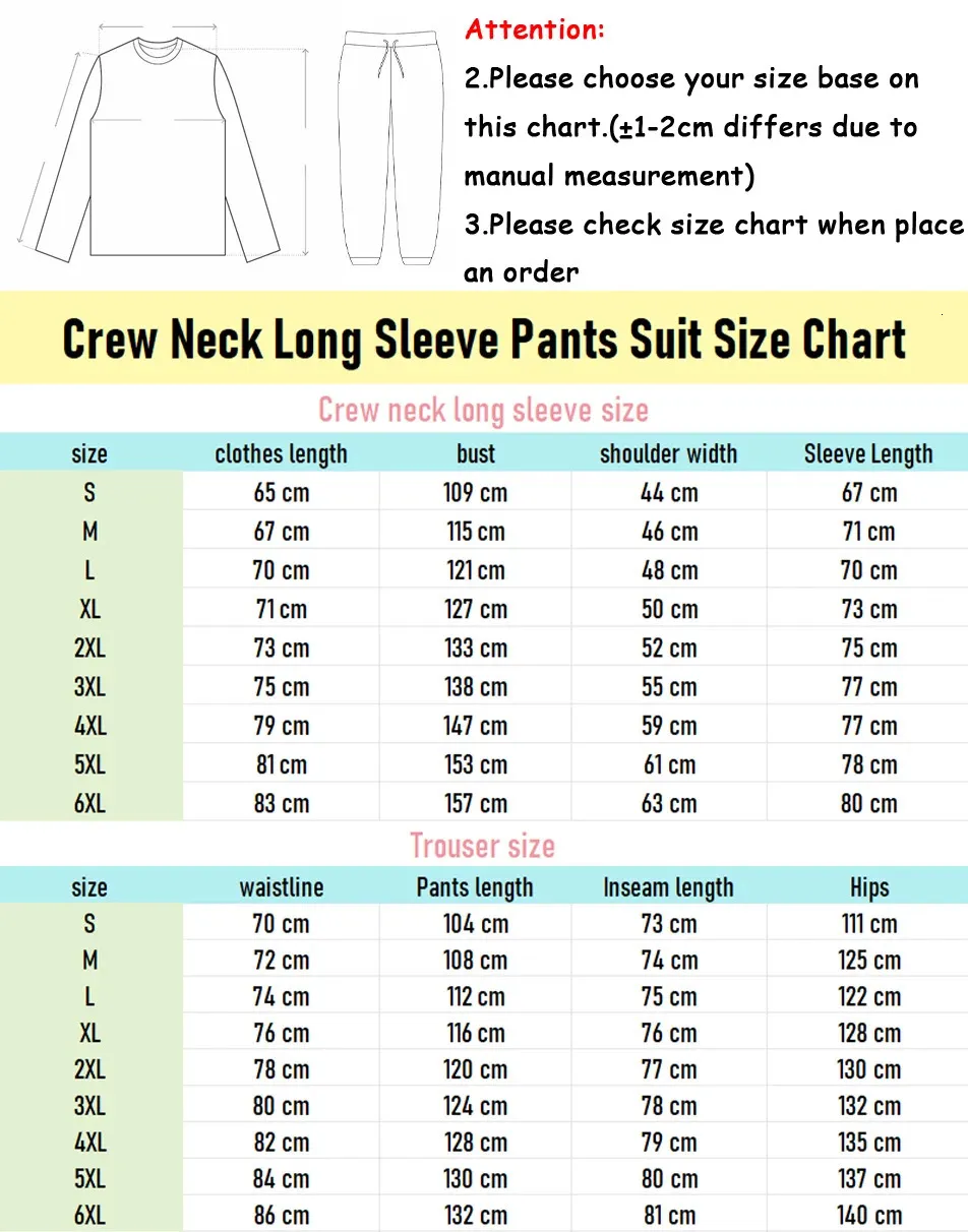 Men's roundneck sweatshirt set for spring and autumn 2025 with 3D ...