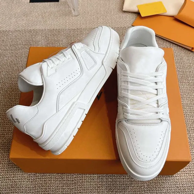 Luxury Men's and Women's Trainer 2.0 Skateboarding Shoes, Fashion ...