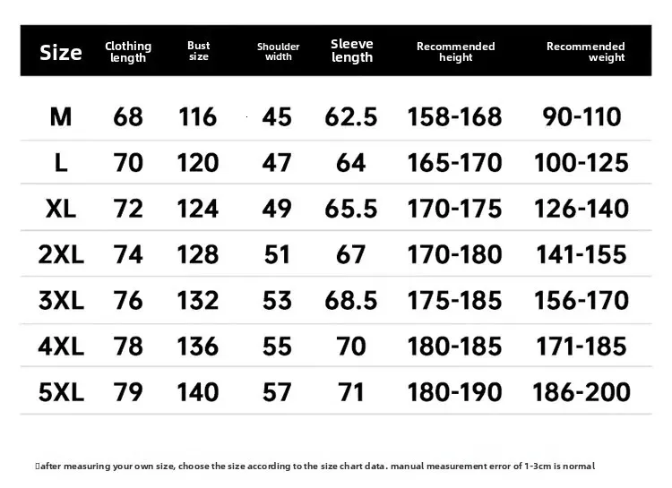 Men's Down Jacket 2025 Fashion Winter Coldproof Thickened Standup ...