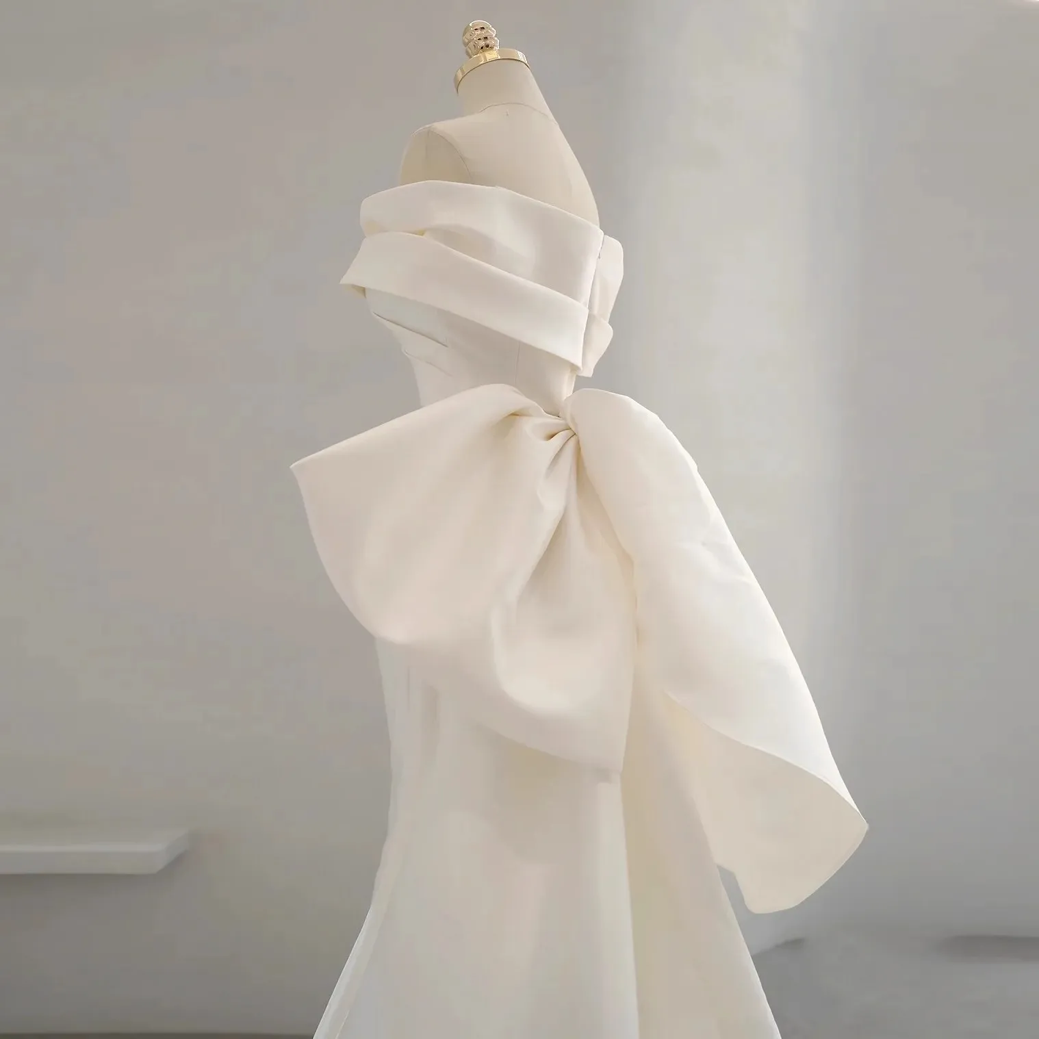 G651 Engagement Dress - High-End Light Luxury Niche Socialite ...