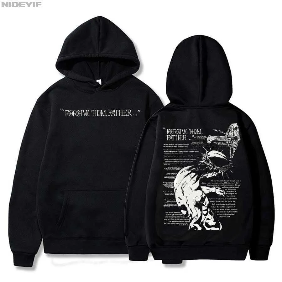 Christian Jesus Merch Forgive Them Father Bible Verse... From Registers ...