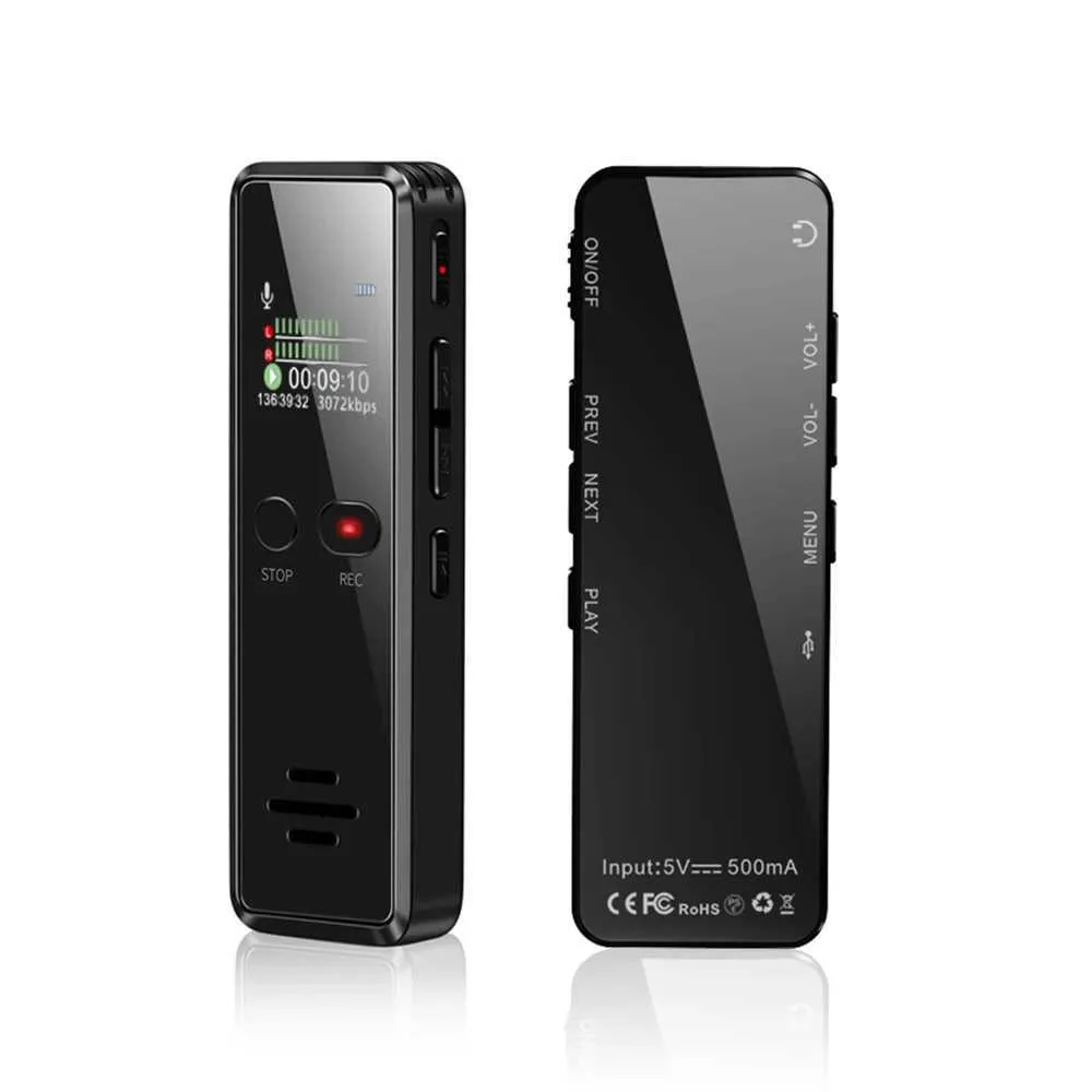 Vandlion V90C Voice Recorder IC Recorder 32GB Recording Machine Large ...