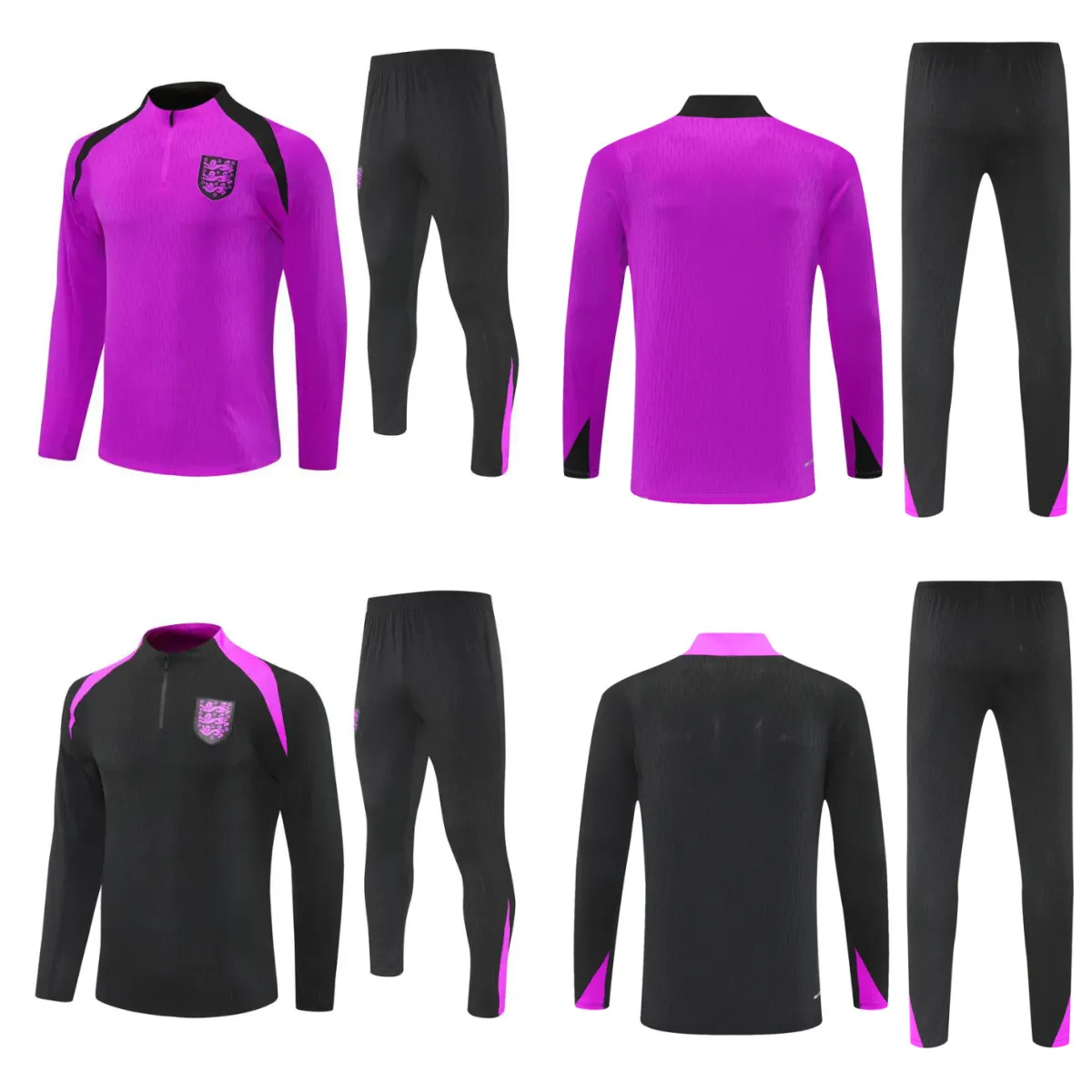 25 26 ENGLAND Soccer Jersey Camisa De Futebol Adult Kit Training 2025 ...
