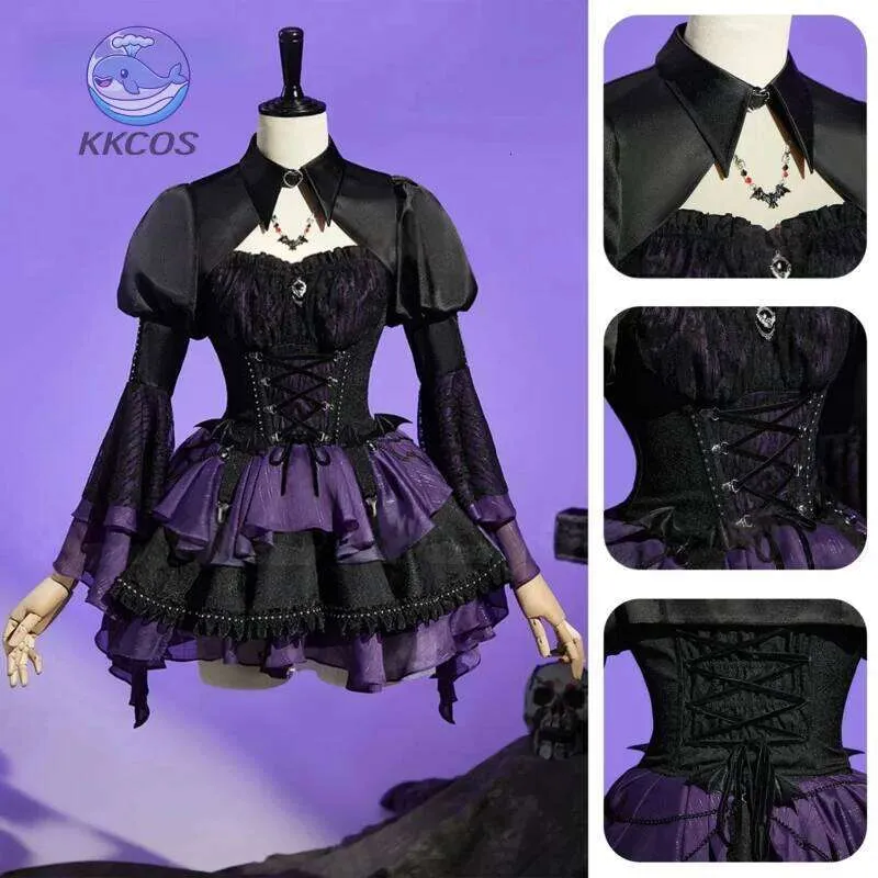 ♦ DHgate Elizabeth Costume Emily Halloween Christmas Comic... For Anime ...
